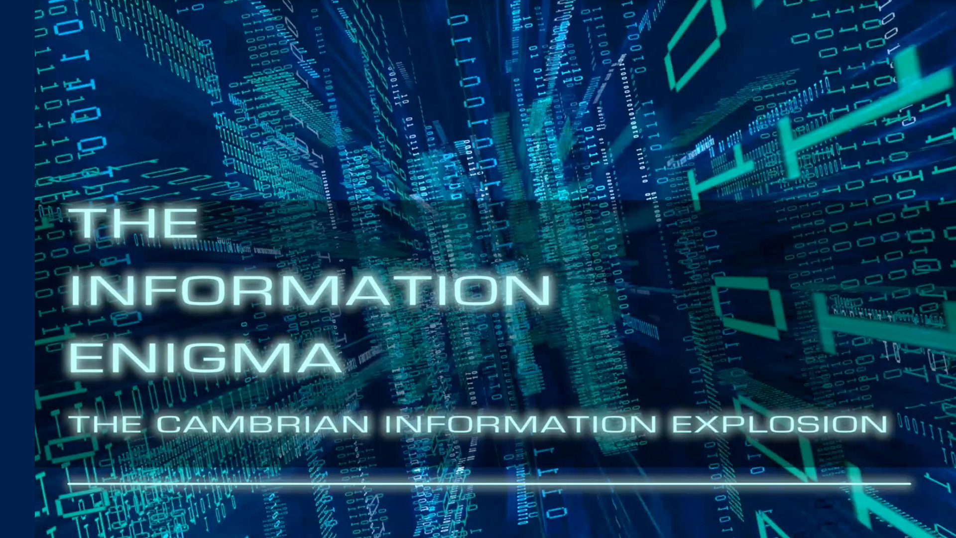 2015: Information Enigma – Revolutionary